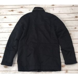 Diesel | Jackets & Coats | Diesel Mens Black Field Jacket Size L F24 ...